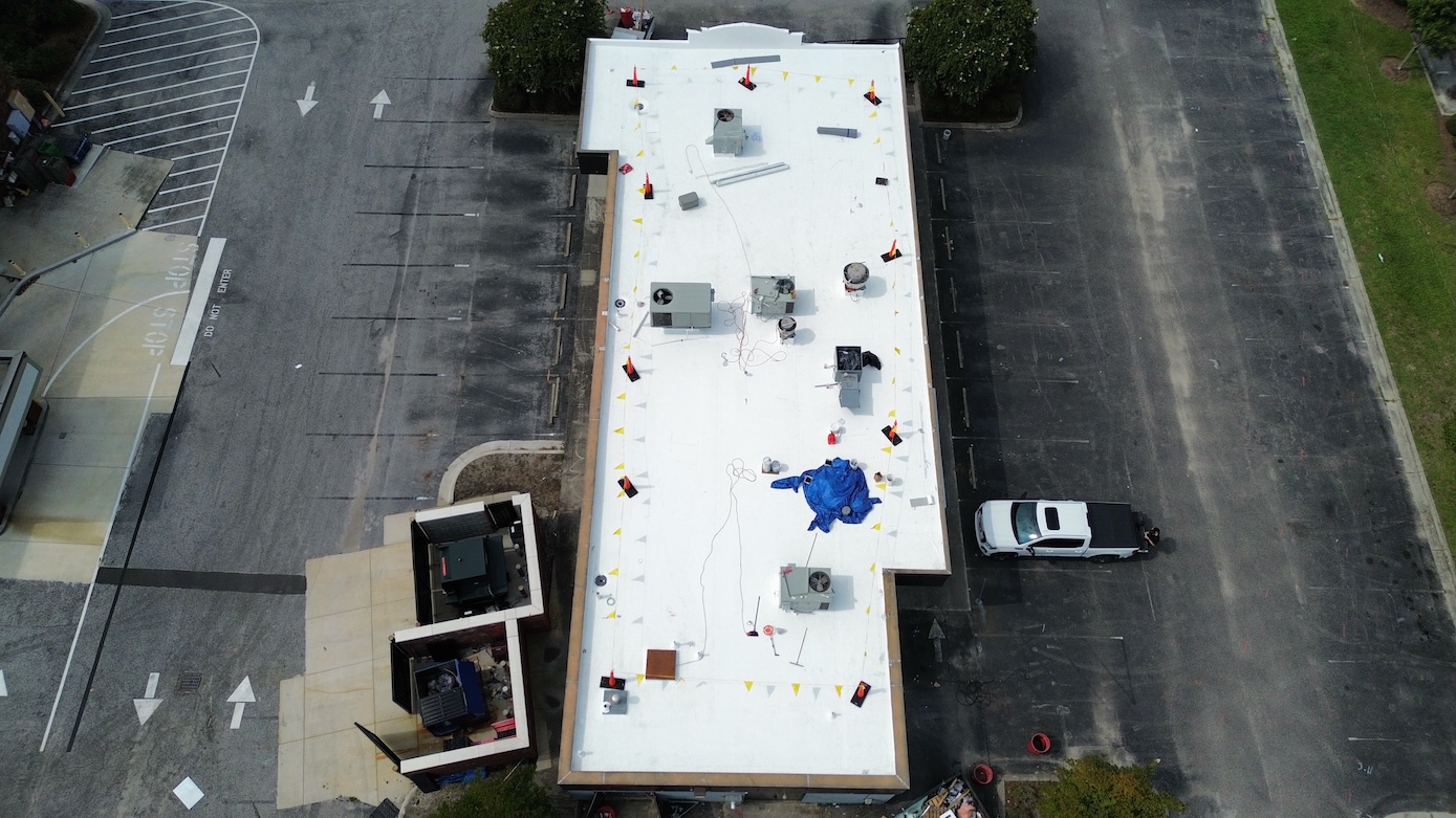 5 Critical Warning Signs a Commercial Roof Inspection Can Reveal